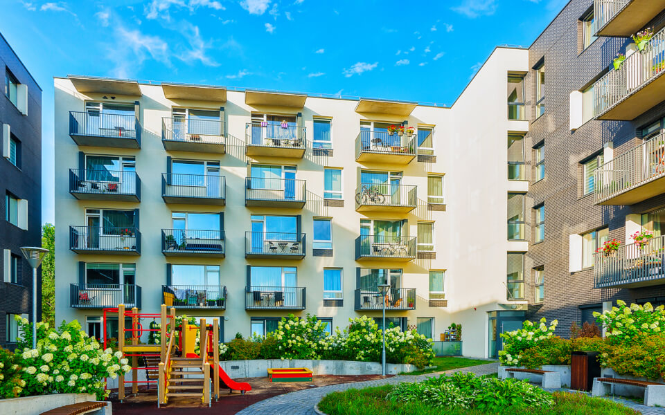 Qu'est-ce que le logement locatif intermédiaire