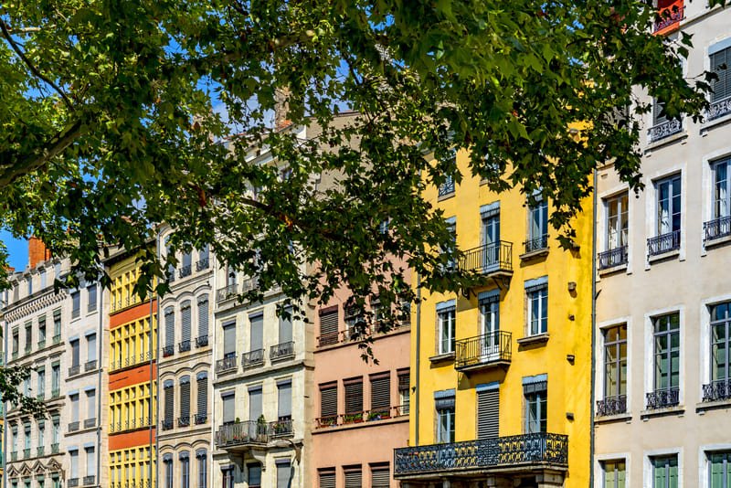 Où se situent les zones tendues pour la location